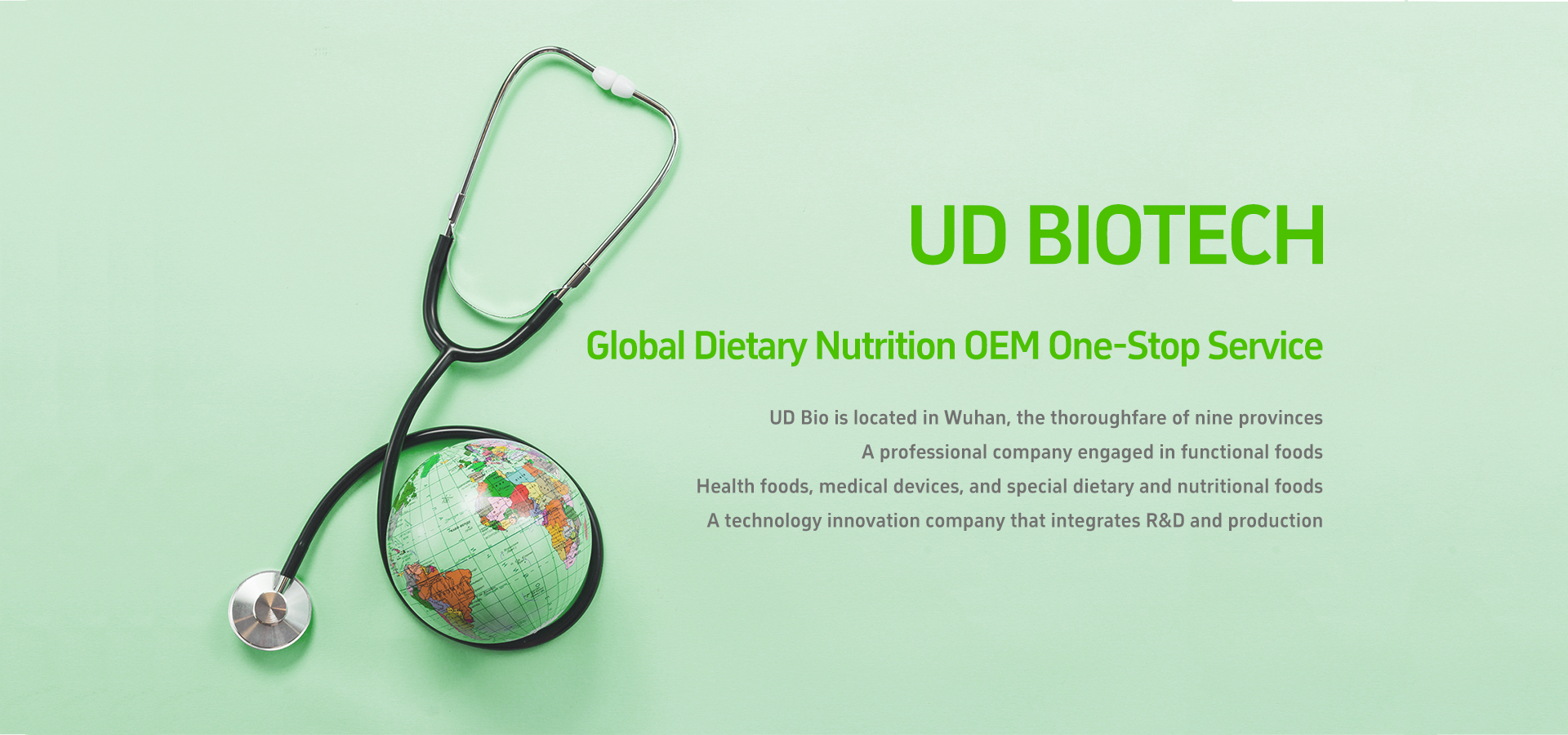 UD BIOTECH (WUHAN) LIMITED